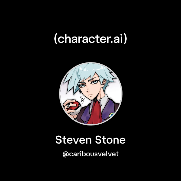 Chat with Steven Stone | character.ai | AI Chat, Reimagined–Your Words ...