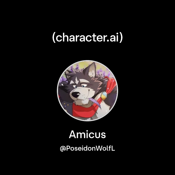 Chat with Amicus | character.ai | AI Chat, Reimagined–Your Words. Your ...