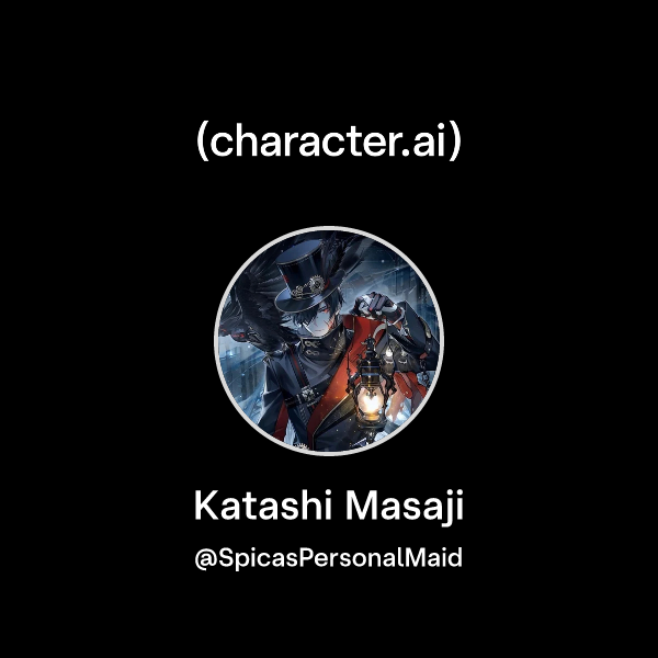 Chat with Katashi Masaji | character.ai | AI Chat, Reimagined–Your ...