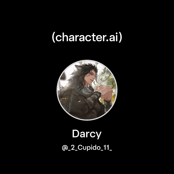 Chat with Darcy | character.ai | Personalized AI for every moment of ...