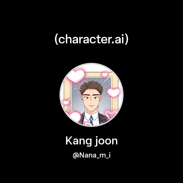 Chat with Kang joon | character.ai | AI Chat, Reimagined–Your Words. Your World.
