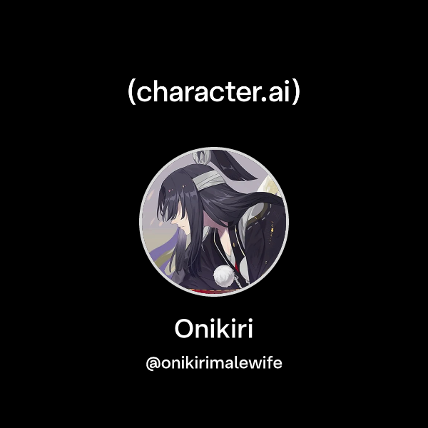 Chat with Onikiri | character.ai | AI Chat, Reimagined–Your Words. Your World.