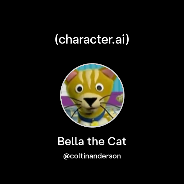 Chat with Bella the Cat | character.ai | AI Chat, Reimagined–Your Words ...