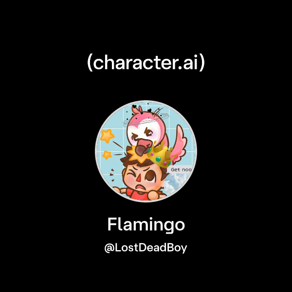 Chat with Flamingo | character.ai | AI Chat, Reimagined–Your Words ...