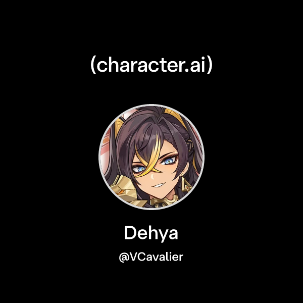 Chat with Dehya | character.ai | AI Chat, Reimagined–Your Words. Your World.