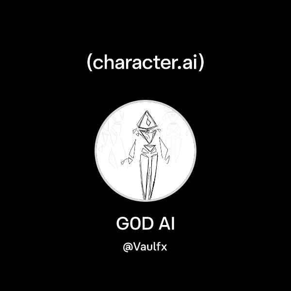 Chat with G0D AI | character.ai | Personalized AI for every moment of ...