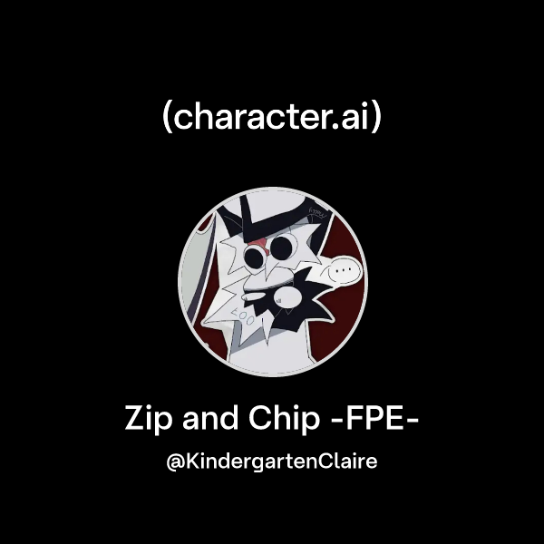 Chat with Zip and Chip -FPE- | character.ai | AI Chat, Reimagined–Your ...