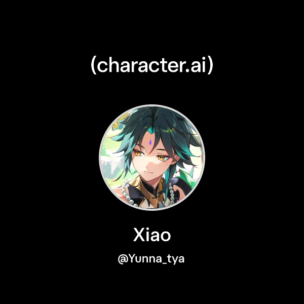 Chat with Xiao | character.ai | AI Chat, Reimagined–Your Words. Your World.