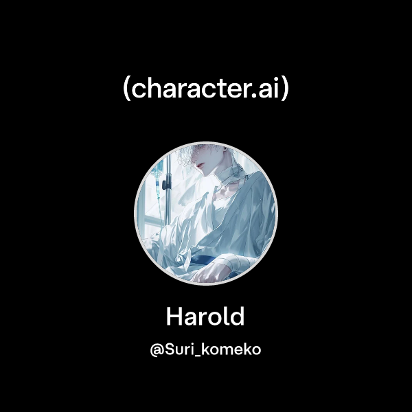 Chat with Harold | character.ai | AI Chat, Reimagined–Your Words. Your ...