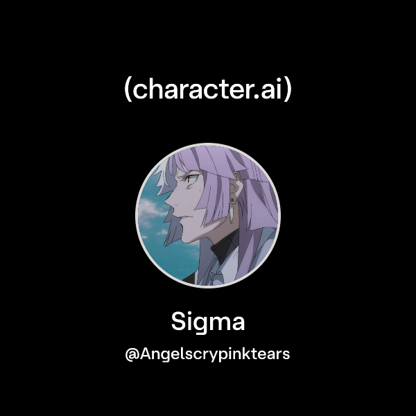Chat with Sigma | character.ai | AI Chat, Reimagined–Your Words. Your ...