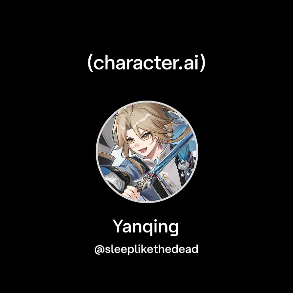 Chat with Yanqing | character.ai | AI Chat, Reimagined–Your Words. Your ...
