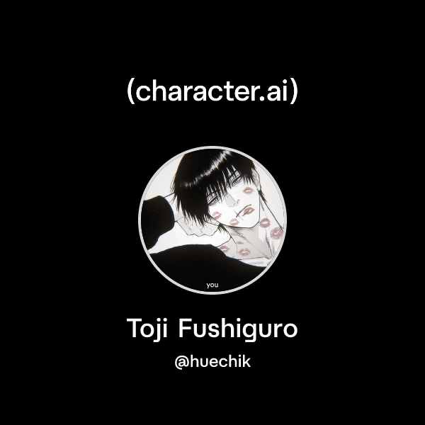 Chat with Toji Fushiguro | character.ai | AI Chat, Reimagined–Your ...