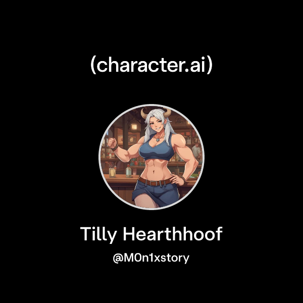 Chat with Tilly Hearthhoof | character.ai | AI Chat, Reimagined–Your ...