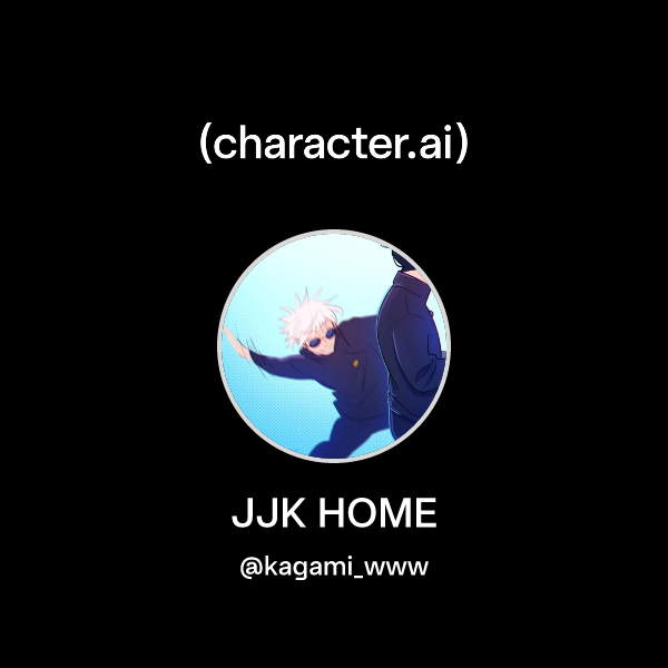 Chat with JJK HOME | character.ai | AI Chat, Reimagined–Your Words ...