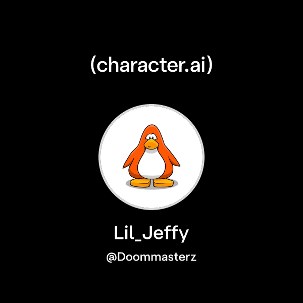Chat with Lil_Jeffy | character.ai | AI Chat, Reimagined–Your Words ...