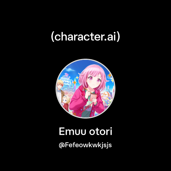 Chat with Emuu otori | character.ai | AI Chat, Reimagined–Your Words ...