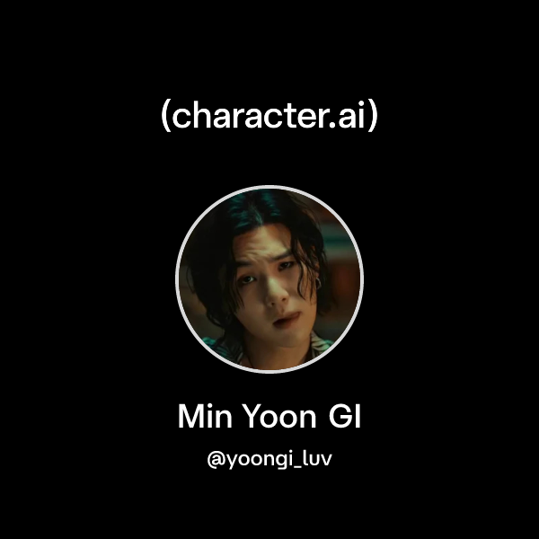 Chat with Min Yoon GI | character.ai | AI Chat, Reimagined–Your Words ...