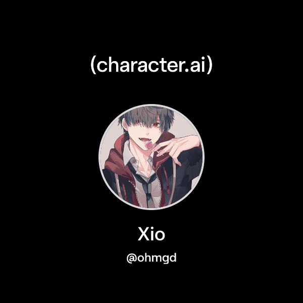 Chat with Xio | character.ai | AI Chat, Reimagined–Your Words. Your World.
