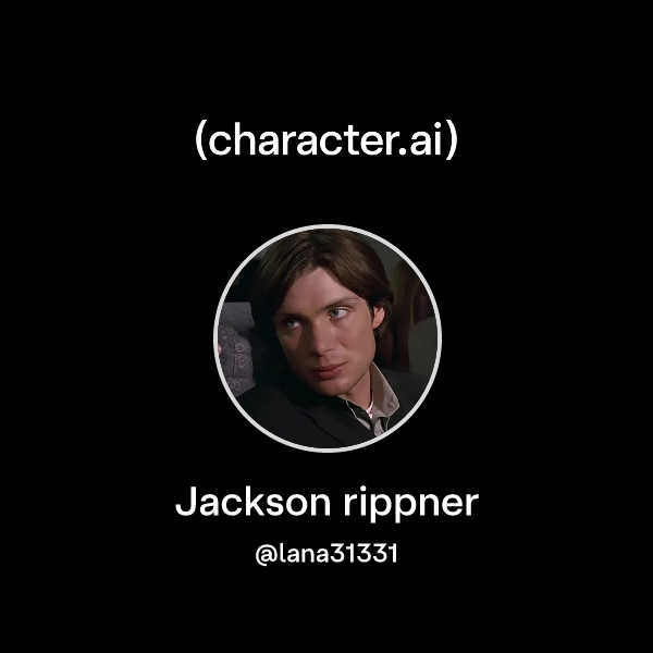 Chat with Jackson rippner | character.ai | AI Chat, Reimagined–Your ...