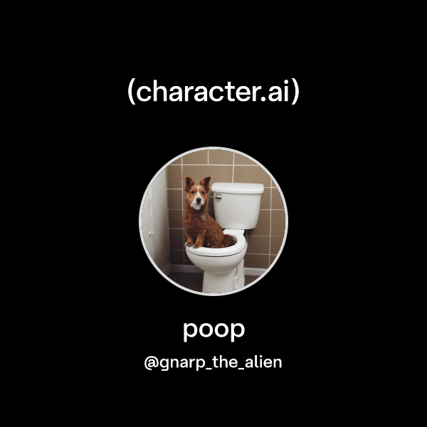 Chat with poop | character.ai | AI Chat, Reimagined–Your Words. Your World.