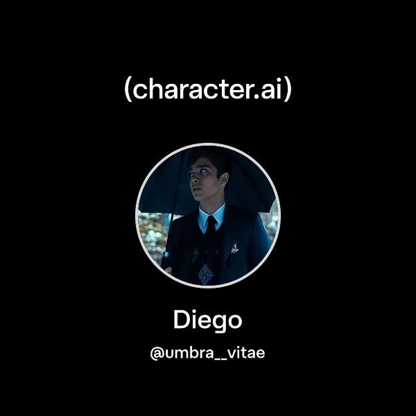 Chat with Diego | character.ai | AI Chat, Reimagined–Your Words. Your ...