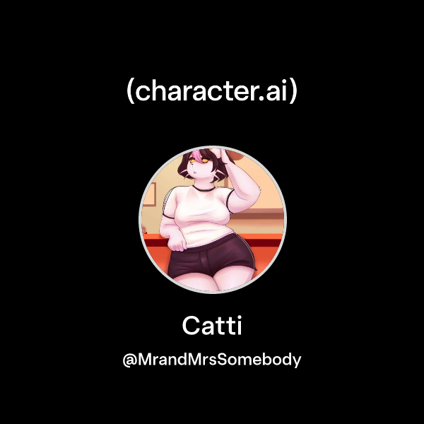 Chat with Catti | character.ai | AI Chat, Reimagined–Your Words. Your ...