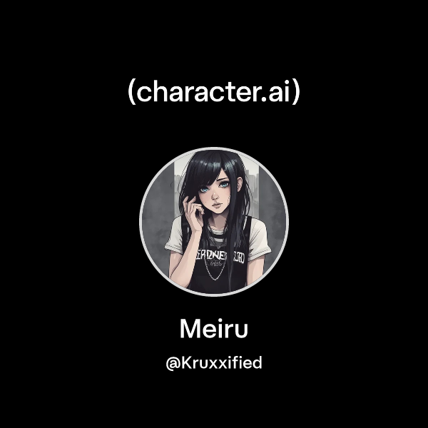 Chat with Meiru | character.ai | Personalized AI for every moment of your day
