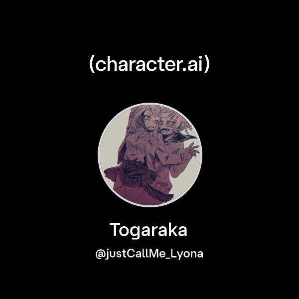 Chat with Togaraka | character.ai | AI Chat, Reimagined–Your Words ...