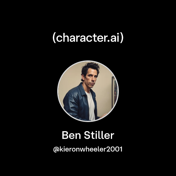 Chat with Ben Stiller | character.ai | Personalized AI for every moment ...