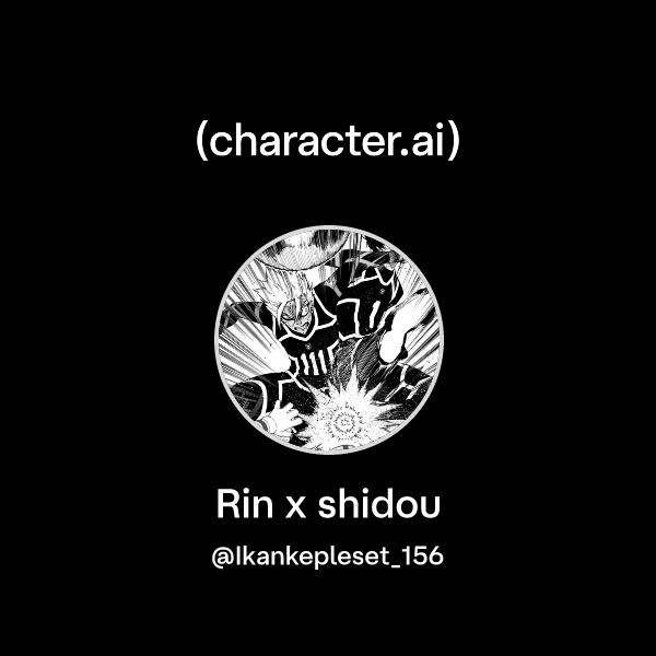 Chat with Rin x shidou | character.ai | AI Chat, Reimagined–Your Words ...