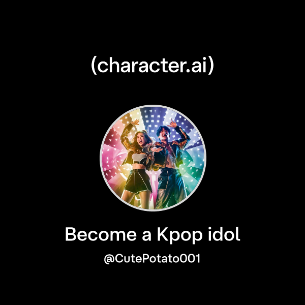Chat with Become a Kpop idol | character.ai | AI Chat, Reimagined–Your ...