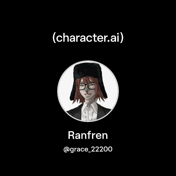 Chat with Ranfren | character.ai | Personalized AI for every moment of ...