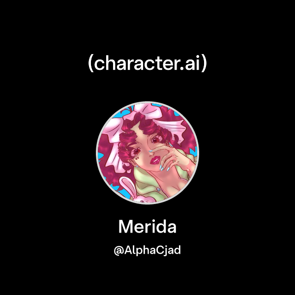 Chat with Merida | character.ai | Personalized AI for every moment of ...