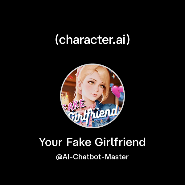 Chat with Your Fake Girlfriend | character.ai | AI Chat, Reimagined ...