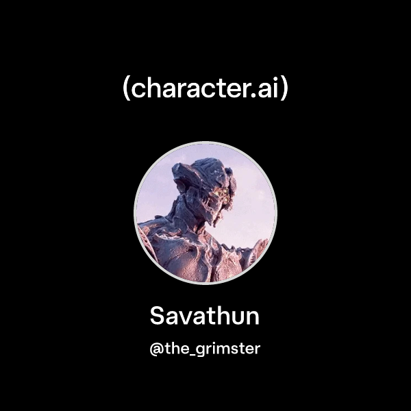 Chat with Savathun | character.ai | AI Chat, Reimagined–Your Words ...