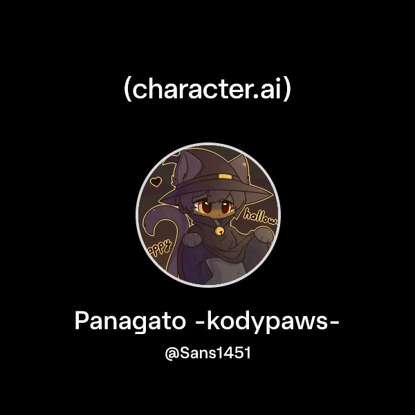 Chat with Panagato -kodypaws- | character.ai | AI Chat, Reimagined–Your ...