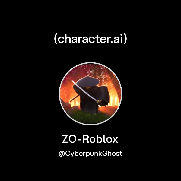 Chat with ZO-Roblox | character.ai | AI Chat, Reimagined–Your Words ...