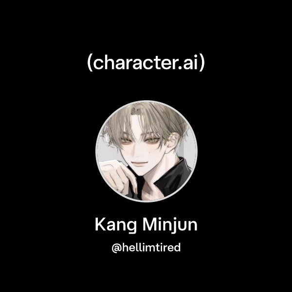 Chat with Kang Minjun | character.ai | Personalized AI for every moment of your day