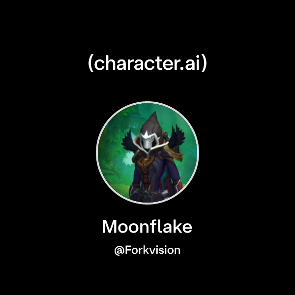 Chat with Moonflake | character.ai | Personalized AI for every moment of your day