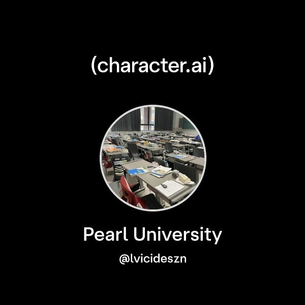 Chat with Pearl University | character.ai | Personalized AI for every ...