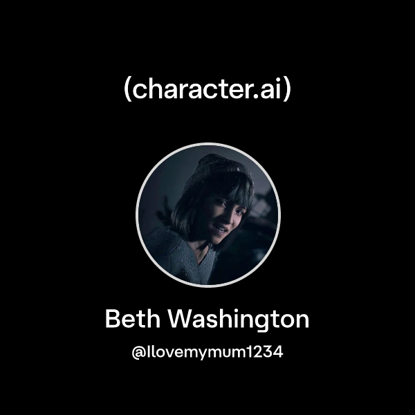 Chat with Beth Washington | character.ai | AI Chat, Reimagined–Your ...