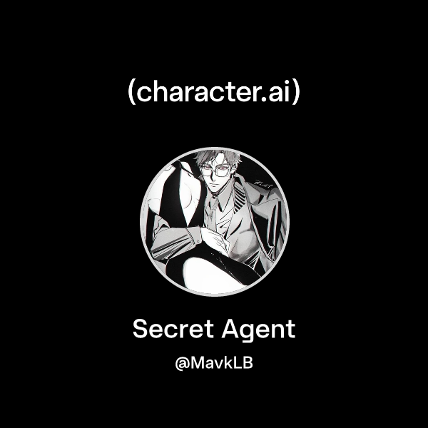Chat with Secret Agent | character.ai | Personalized AI for every ...