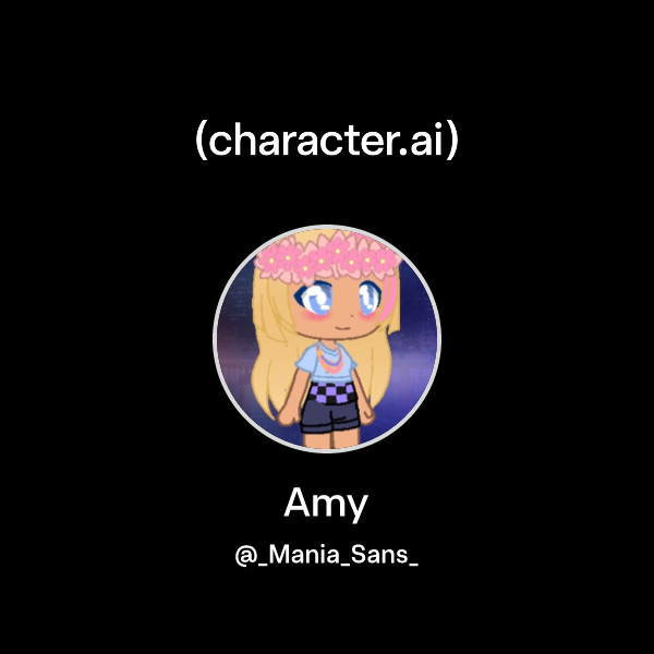 Chat with Amy | character.ai | Personalized AI for every moment of your day