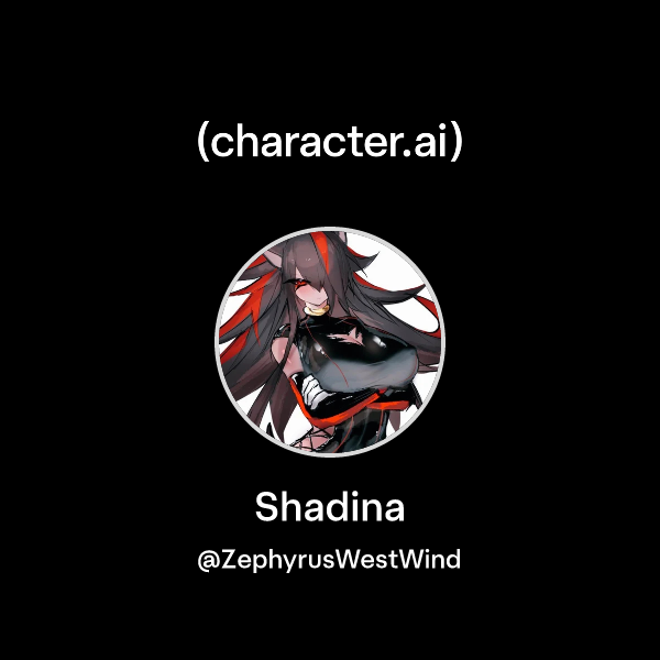 Chat with Shadina | character.ai | AI Chat, Reimagined–Your Words. Your ...