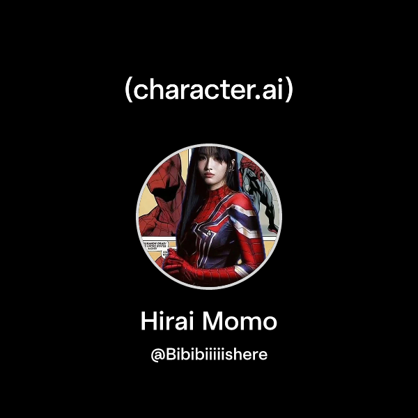 Chat with Hirai Momo | character.ai | AI Chat, Reimagined–Your Words ...