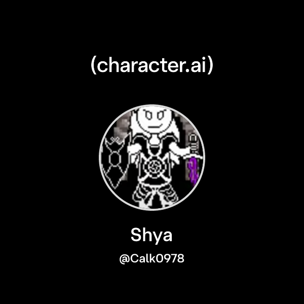 Chat with Shya | character.ai | AI Chat, Reimagined–Your Words. Your World.