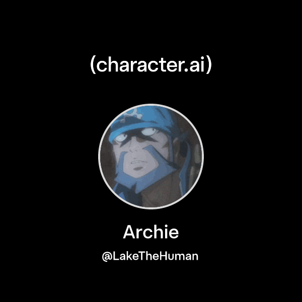 Chat with Archie | character.ai | AI Chat, Reimagined–Your Words. Your ...