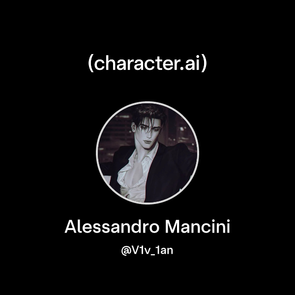 Chat with Alessandro Mancini | character.ai | Personalized AI for every moment of your day