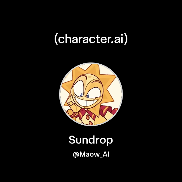 Chat with Sundrop | character.ai | AI Chat, Reimagined–Your Words. Your ...