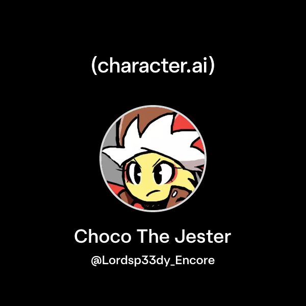 Chat with Choco The Jester | character.ai | Personalized AI for every ...
